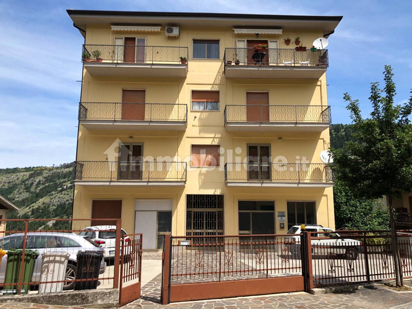 Appartamento viale della Libertà 23, Centro, Caramanico Terme