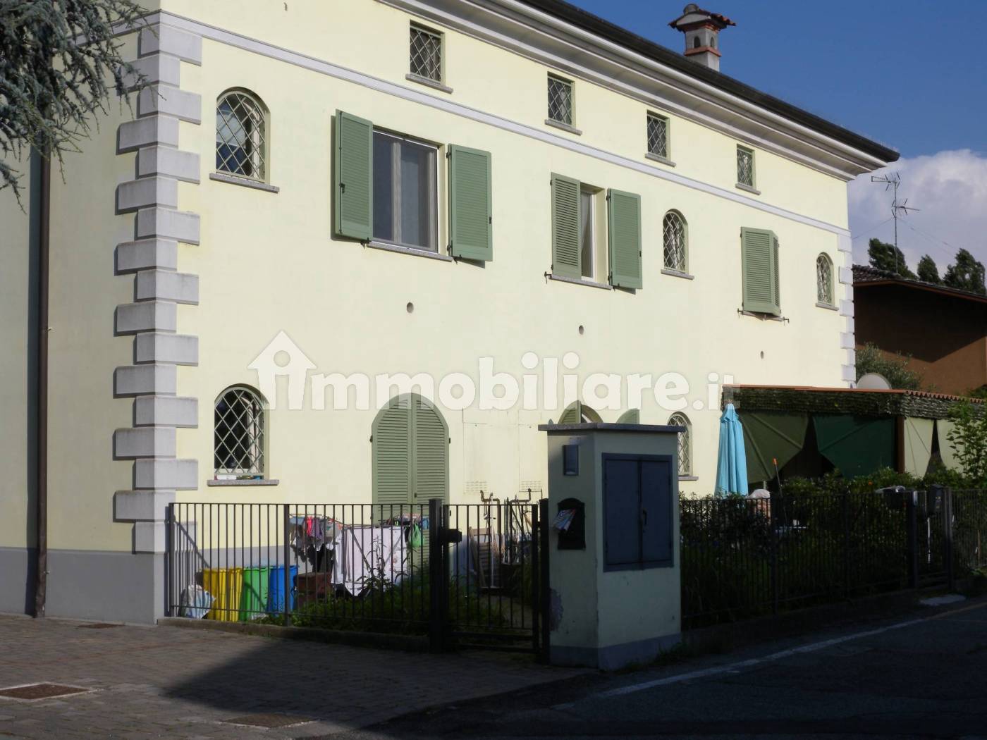 Bilocale via Giacomo Leopardi 21, Muzza Sant&#x27;Angelo, Cornegliano Laudense