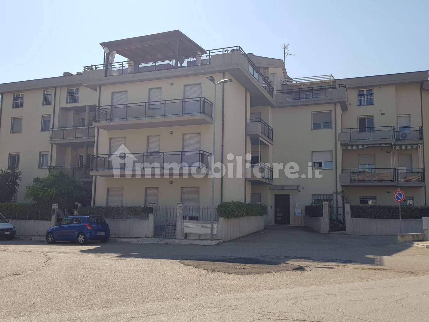 Trilocale via Alessandro Volta 16, Centro, Campomarino