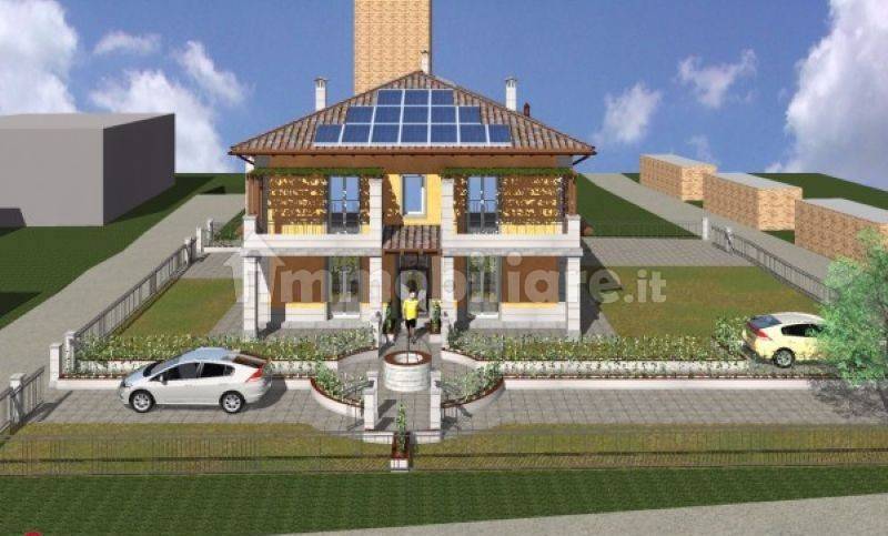 Terratetto unifamiliare via Albarese 25D, Crevalcore