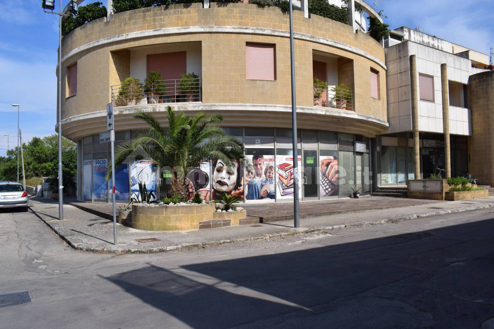 Trilocale via Nizza, Martano