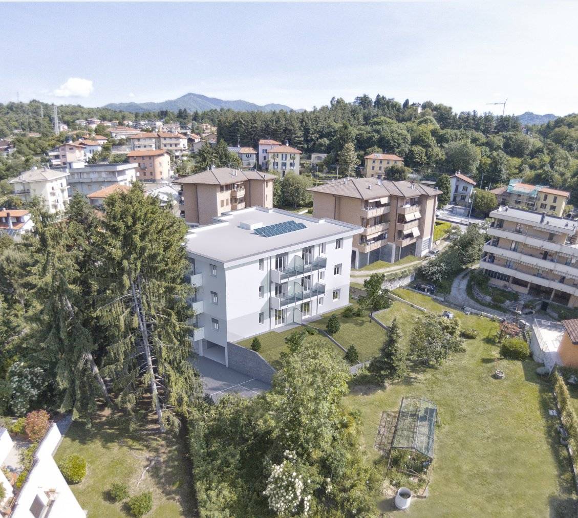 Bilocale via Morana 1, Centro, San Fermo della Battaglia