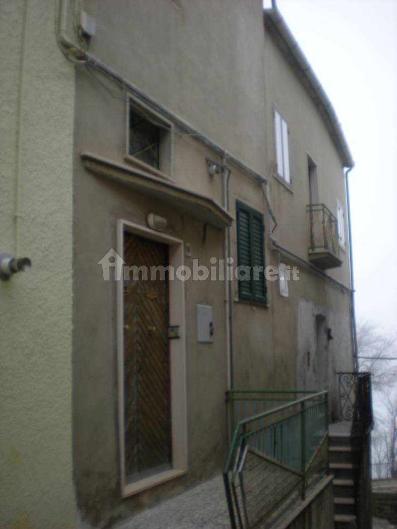 Quadrilocale via Portanuova 18, Forenza