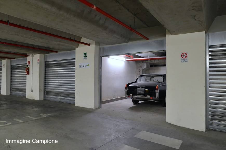 Garage - Box in Vendita
