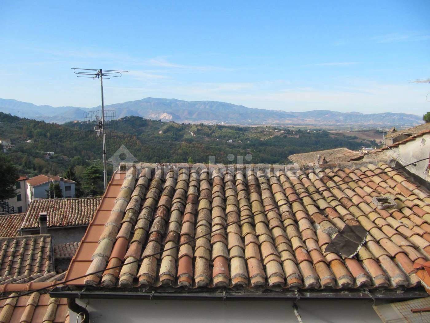 Bilocale vicolo Pelagatti, Centro, Paliano