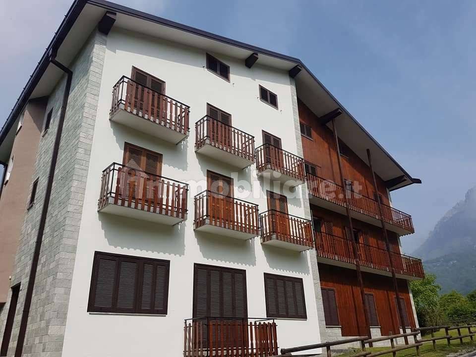 Bilocale via resinelli, Centro, Ballabio