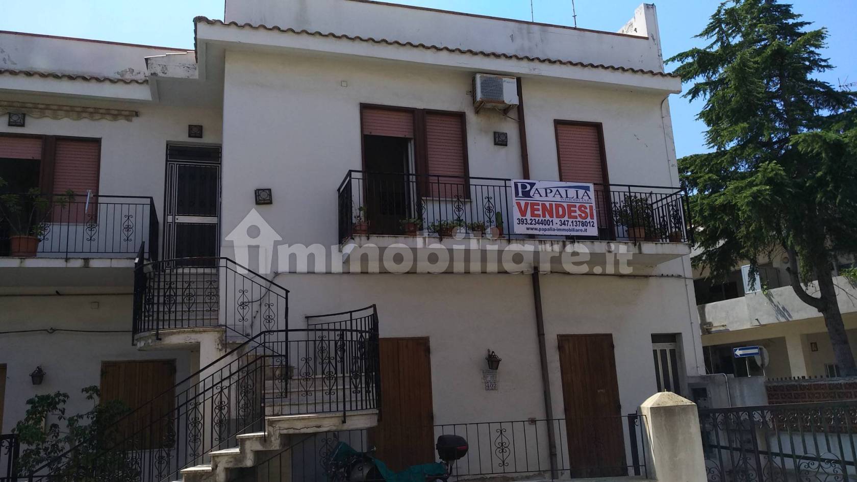 Bilocale buono stato, primo piano, Centro, Villafranca Tirrena