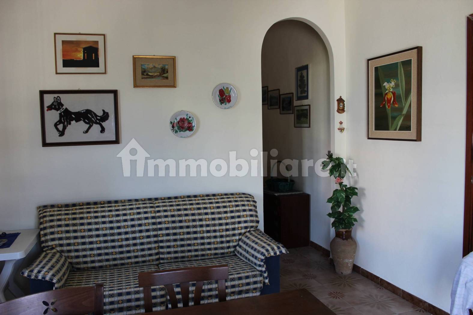 Bilocale via Ischia 1, San Leone, Villaseta, Villaggio, Agrigento