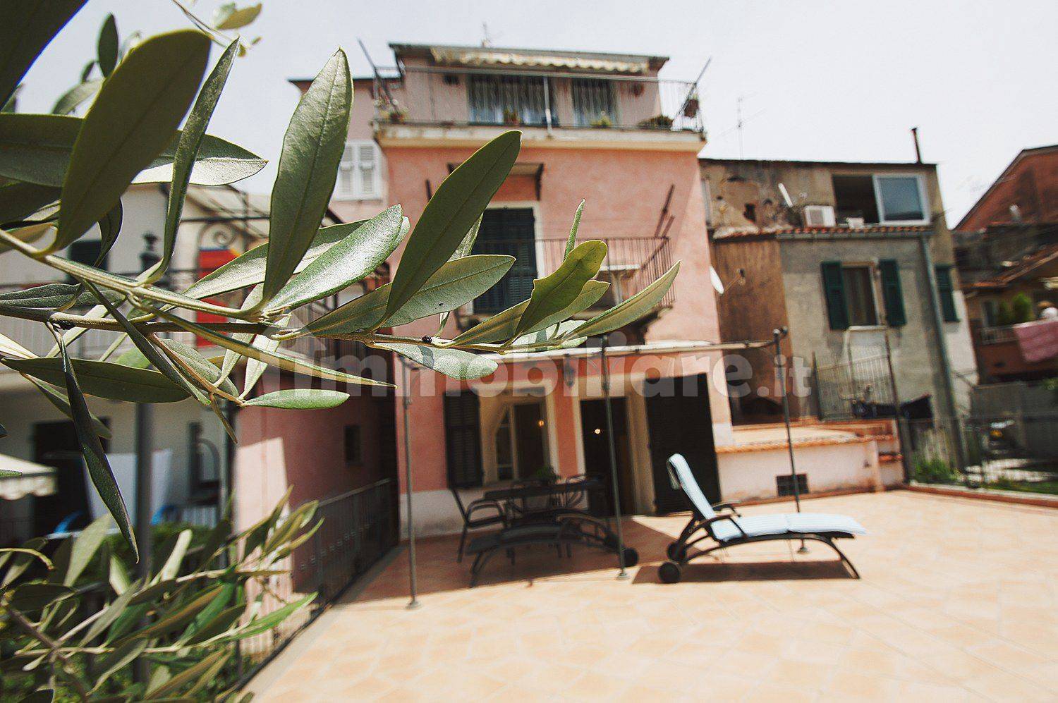 Trilocale via della Fontana, Centro, Diano Castello