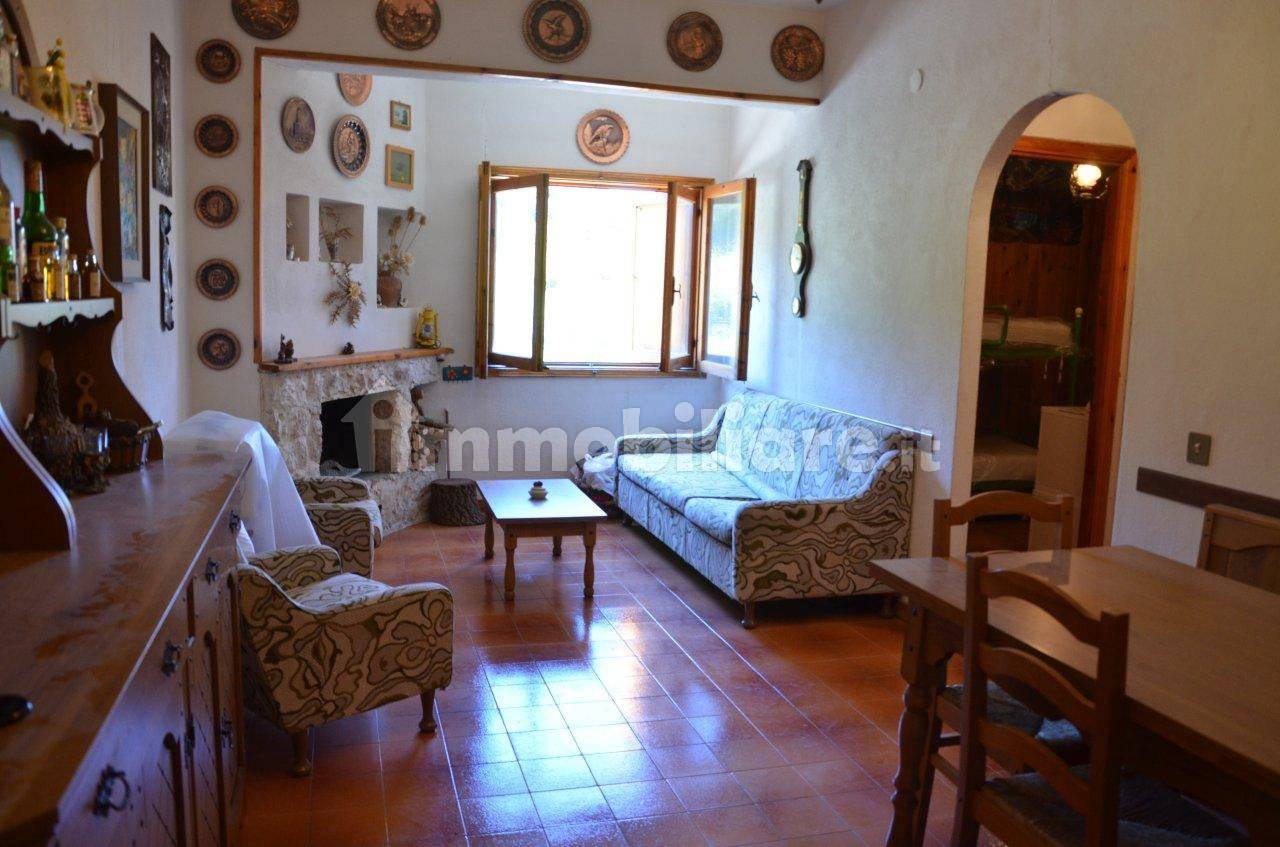 Trilocale Aia Decina, Ovindoli