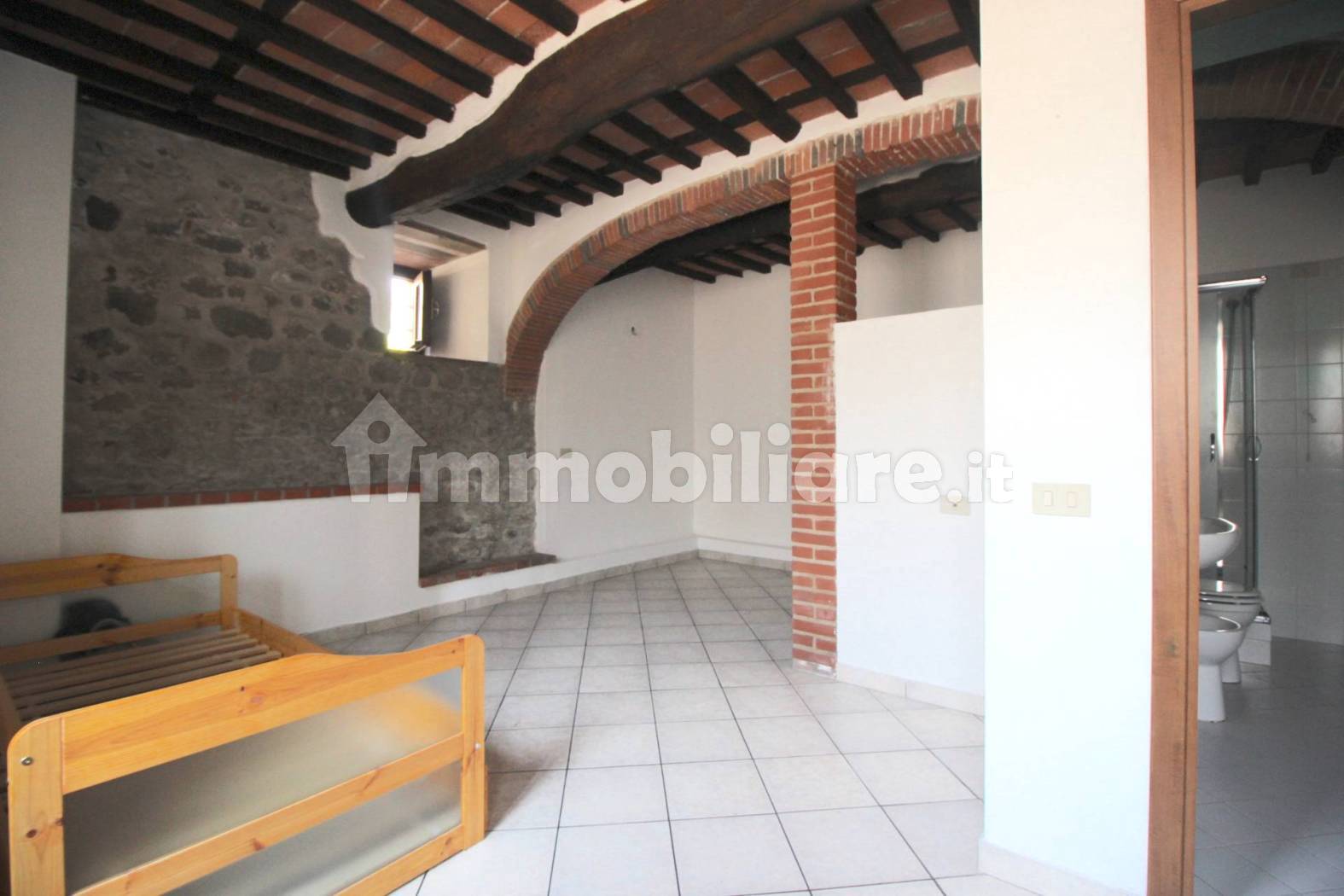 Monolocale via Antonio Nieri, Centro, Pescia