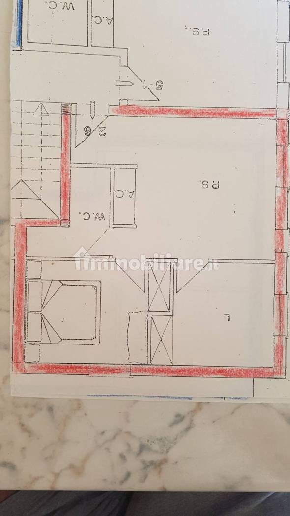 Trilocale via Aldo Moro 12, Nocera Scalo, Nocera Terinese