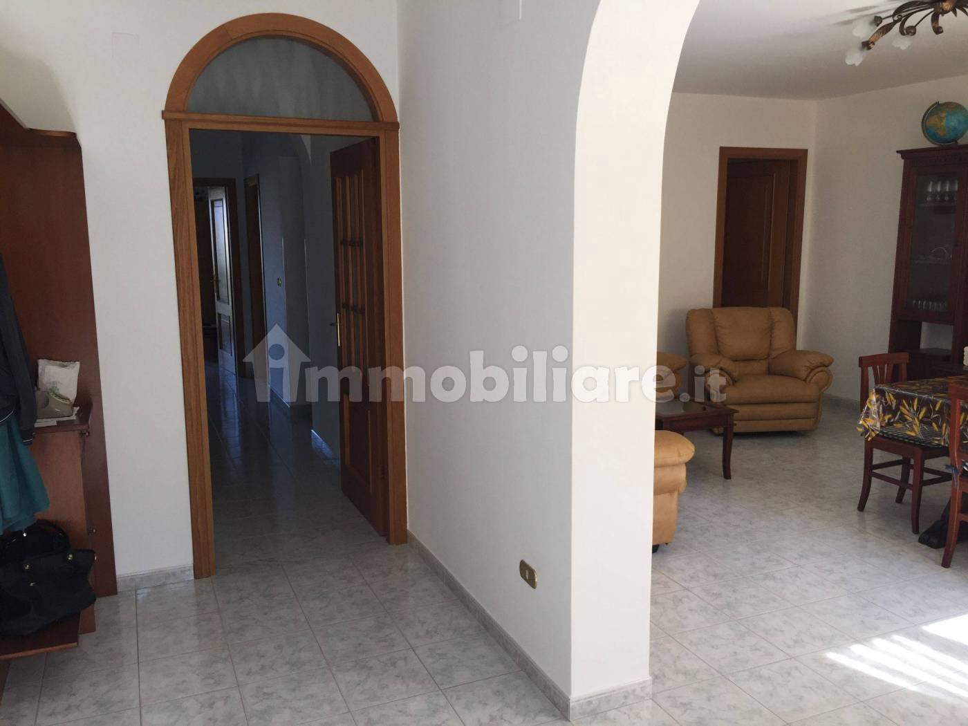 Terratetto plurifamiliare Contrada Dietro al Pesco, Castelvetere in Val Fortore