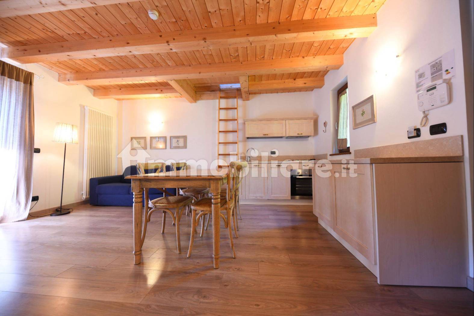 Bilocale corso Nizza 56, Limone Piemonte