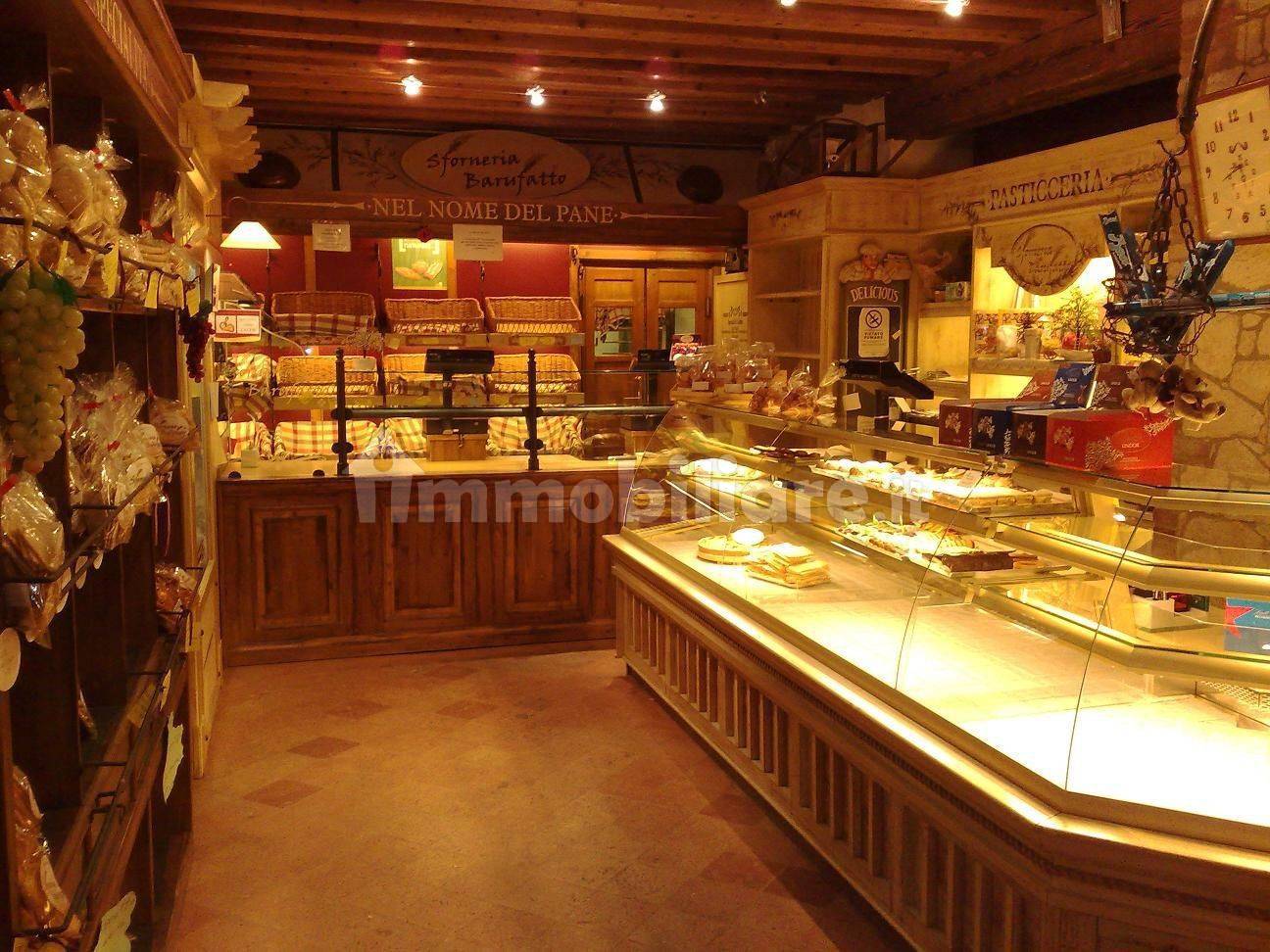 Panificio in Vendita