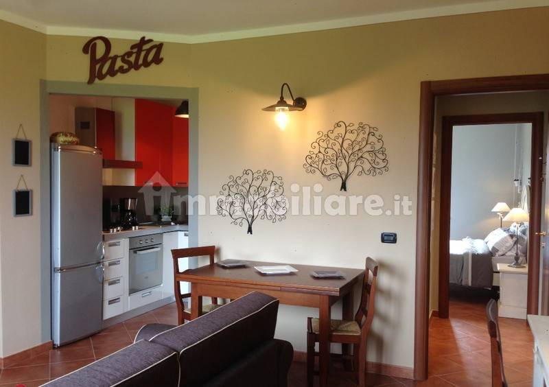 Bilocale nuovo, Siena