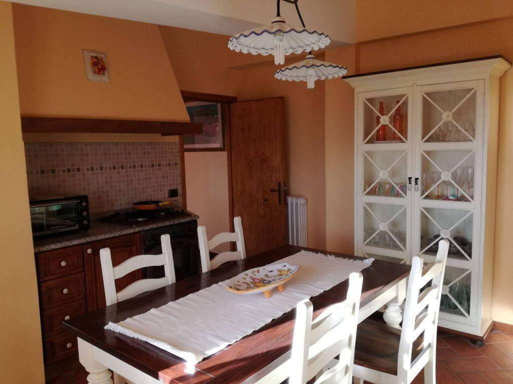 Quadrilocale via di Migliana 106, Case Di Sotto, Cantagallo