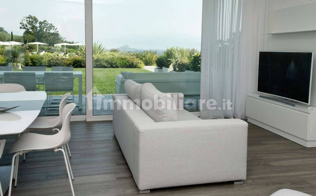 Trilocale via Metelli, Padenghe sul Garda