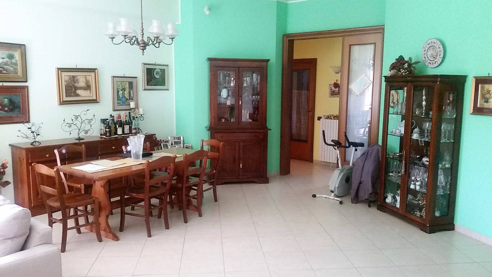 Trilocale via Europa, Cercola