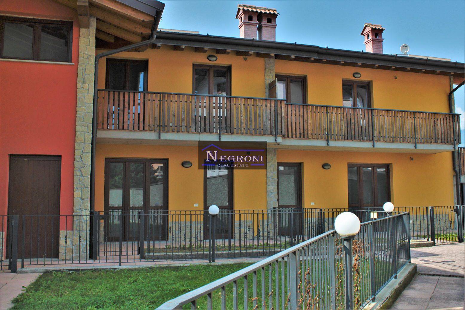 Bilocale via Faccanoni 3, Cerete Basso, Cerete