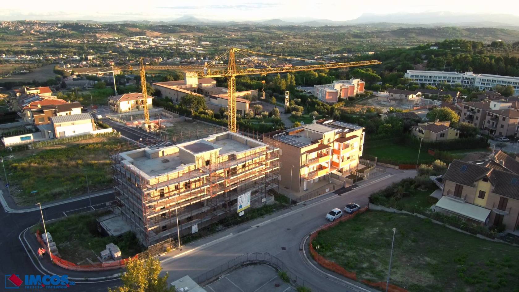 Appartamenti e Attici di nuova costruzione a Macerata