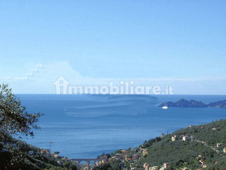 Villa unifamiliare via G  Solari e P  Queirolo 7A, Zoagli