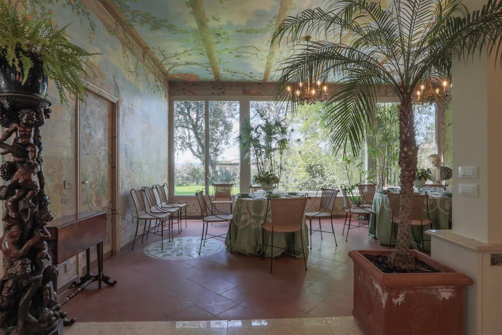 Affitto Villa unifamiliare in via di Villa Ruffo Roma. Ottimo stato ...