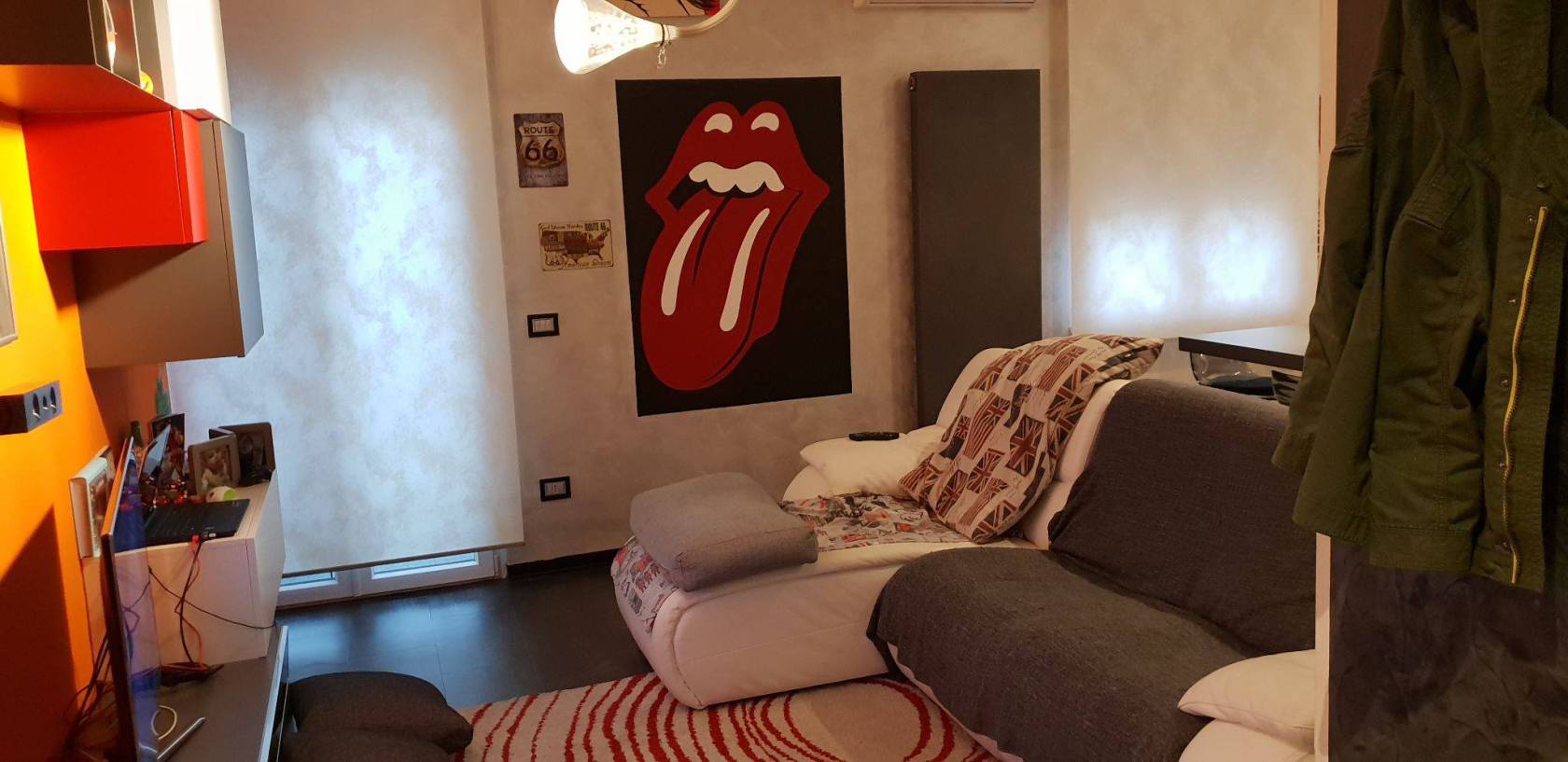 Trilocale via Vittorio Veneto 181, Saione, Arezzo