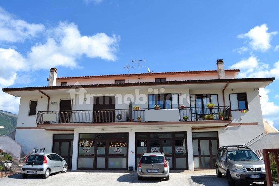 Appartamento viale 3 Marzo 1970, Centro, Isernia