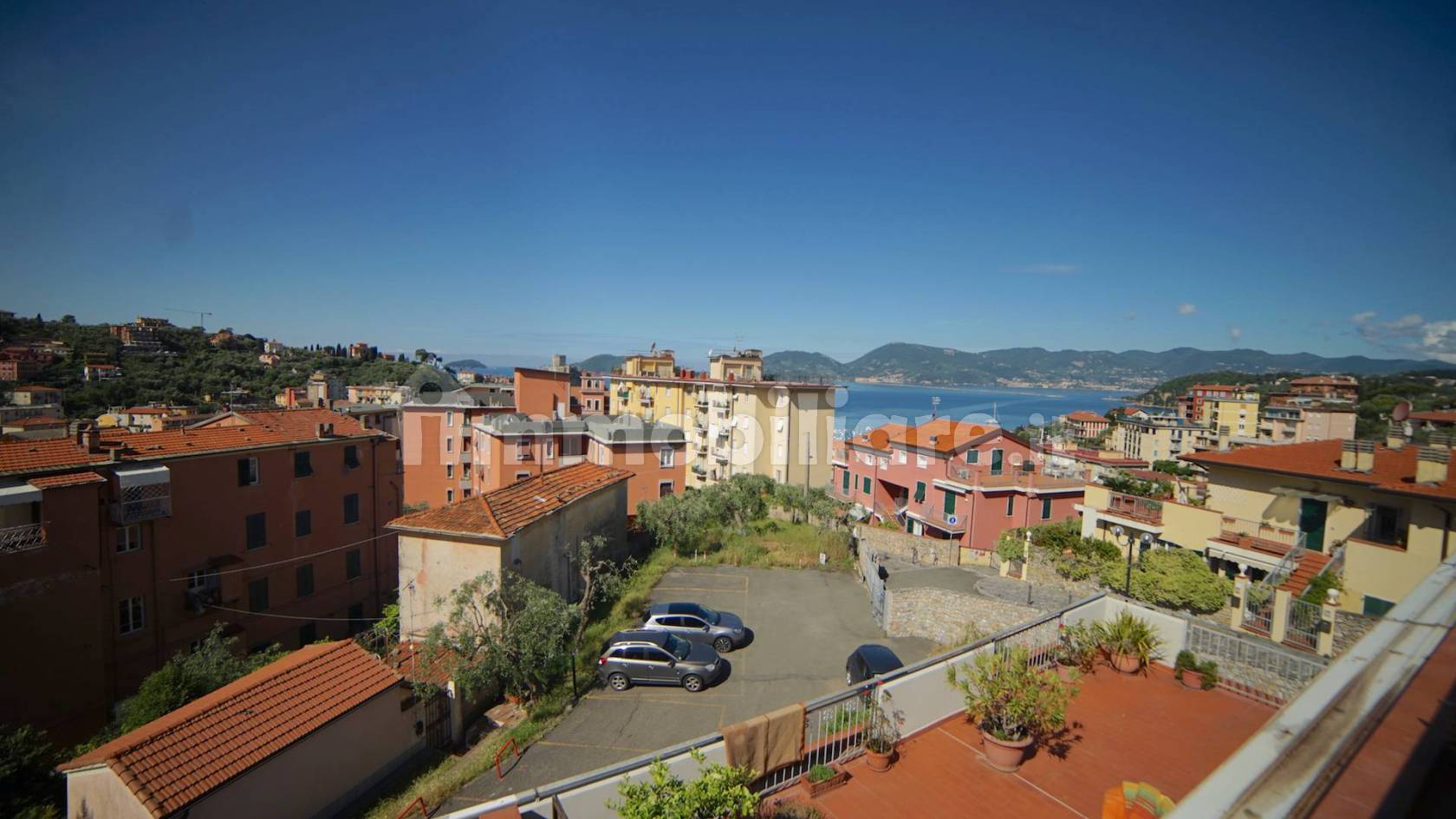Appartamento ottimo stato, Lerici Paese, Lerici