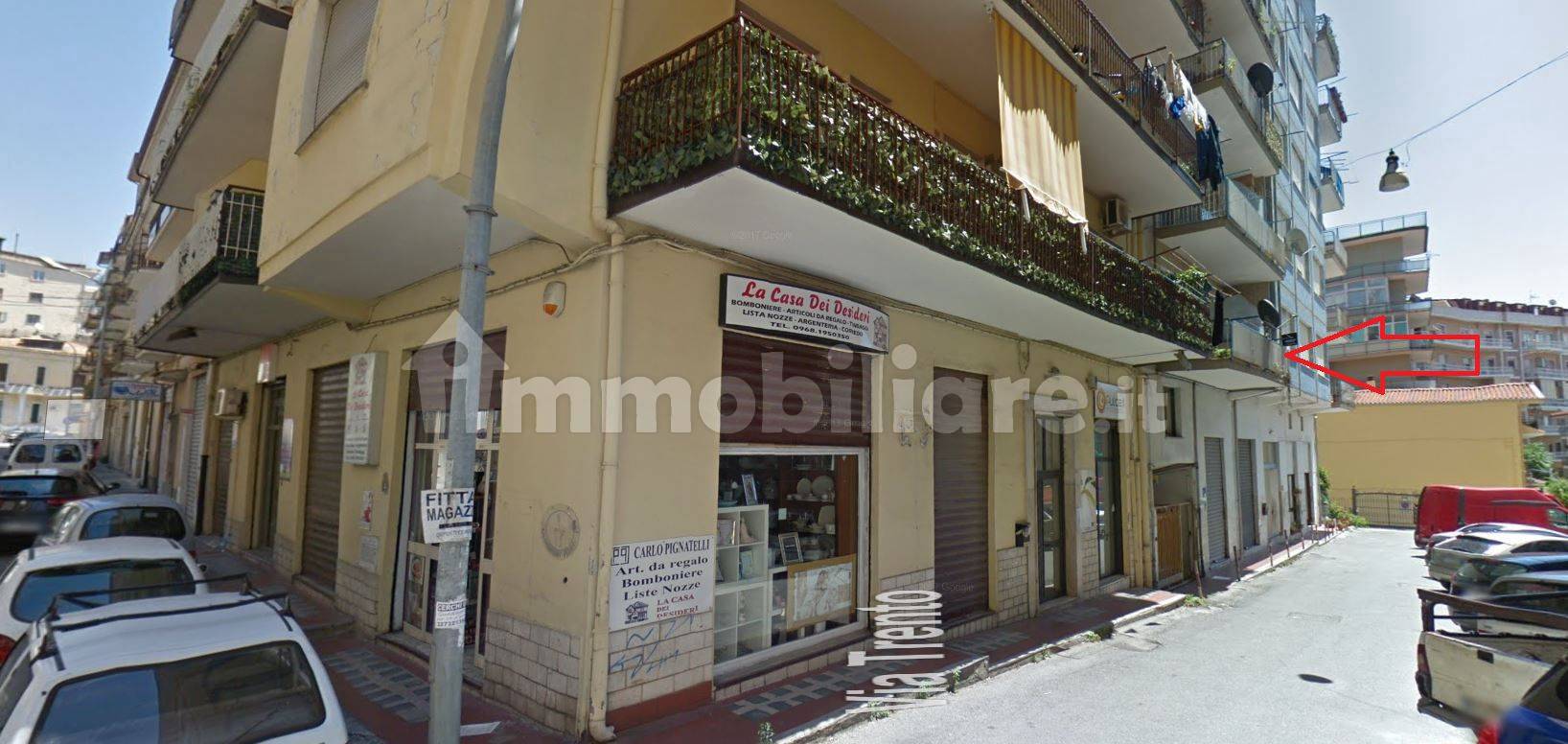 Quadrilocale via Trento, Nicastro Sambiase, Lamezia Terme