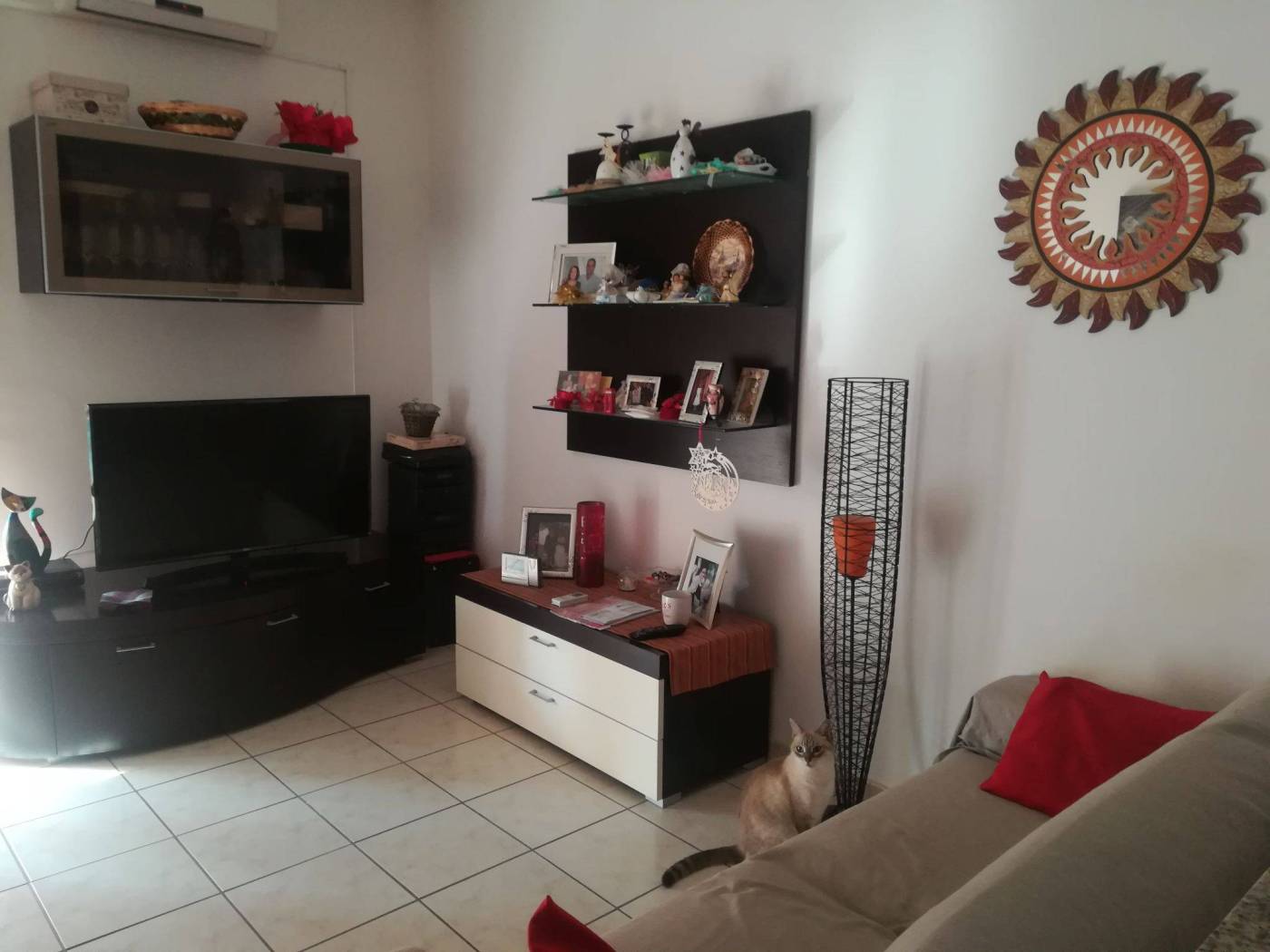 Trilocale via delle Rosette 78A, Sant&#x27;Antonio, Novara