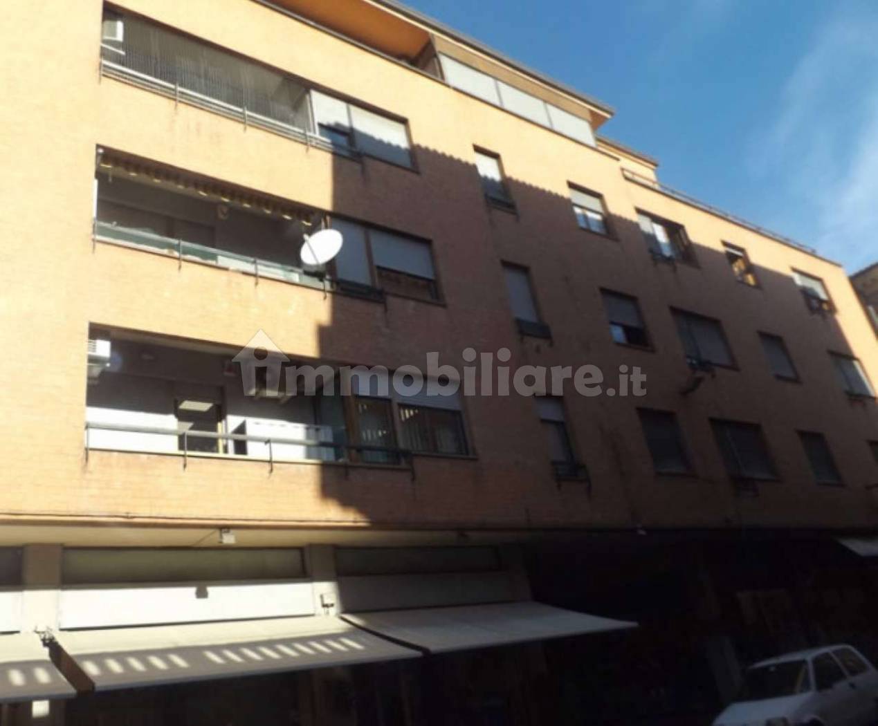 Appartamento via Miliani  20, Centro, Fabriano