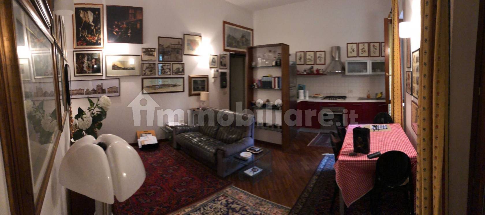 Bilocale ottimo stato, primo piano, Centro Storico, Grosseto