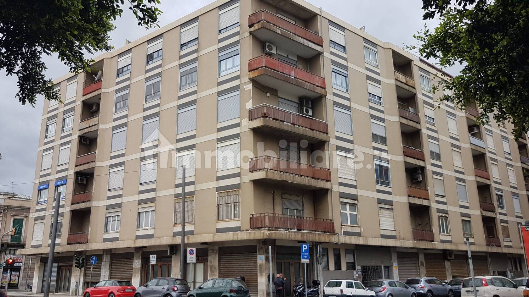 Quadrilocale via 1 Settembre 6, La Farina - Stazione, Messina