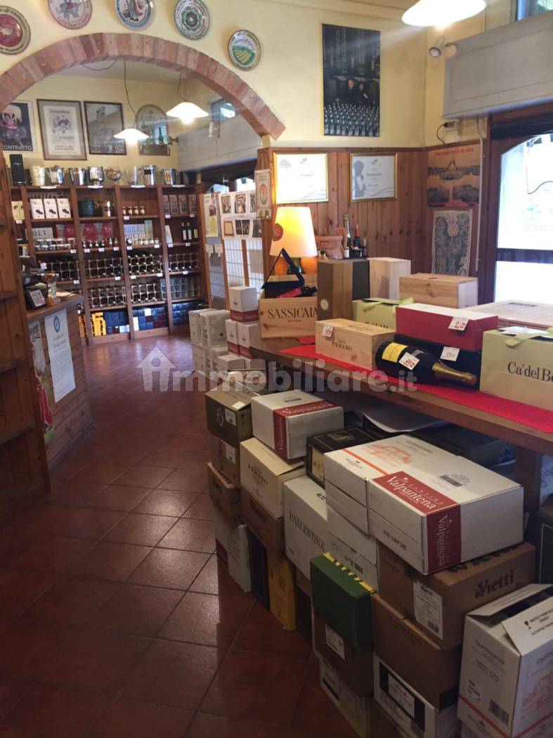 Locale commerciale in Vendita