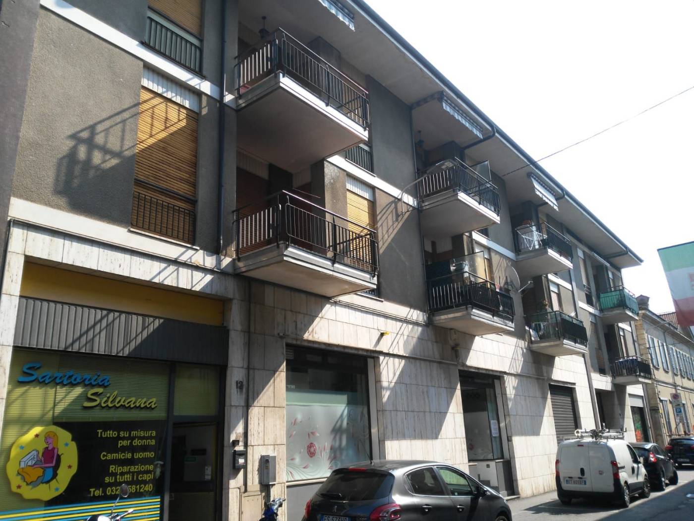 Trilocale via Roma 10, Intra, Verbania