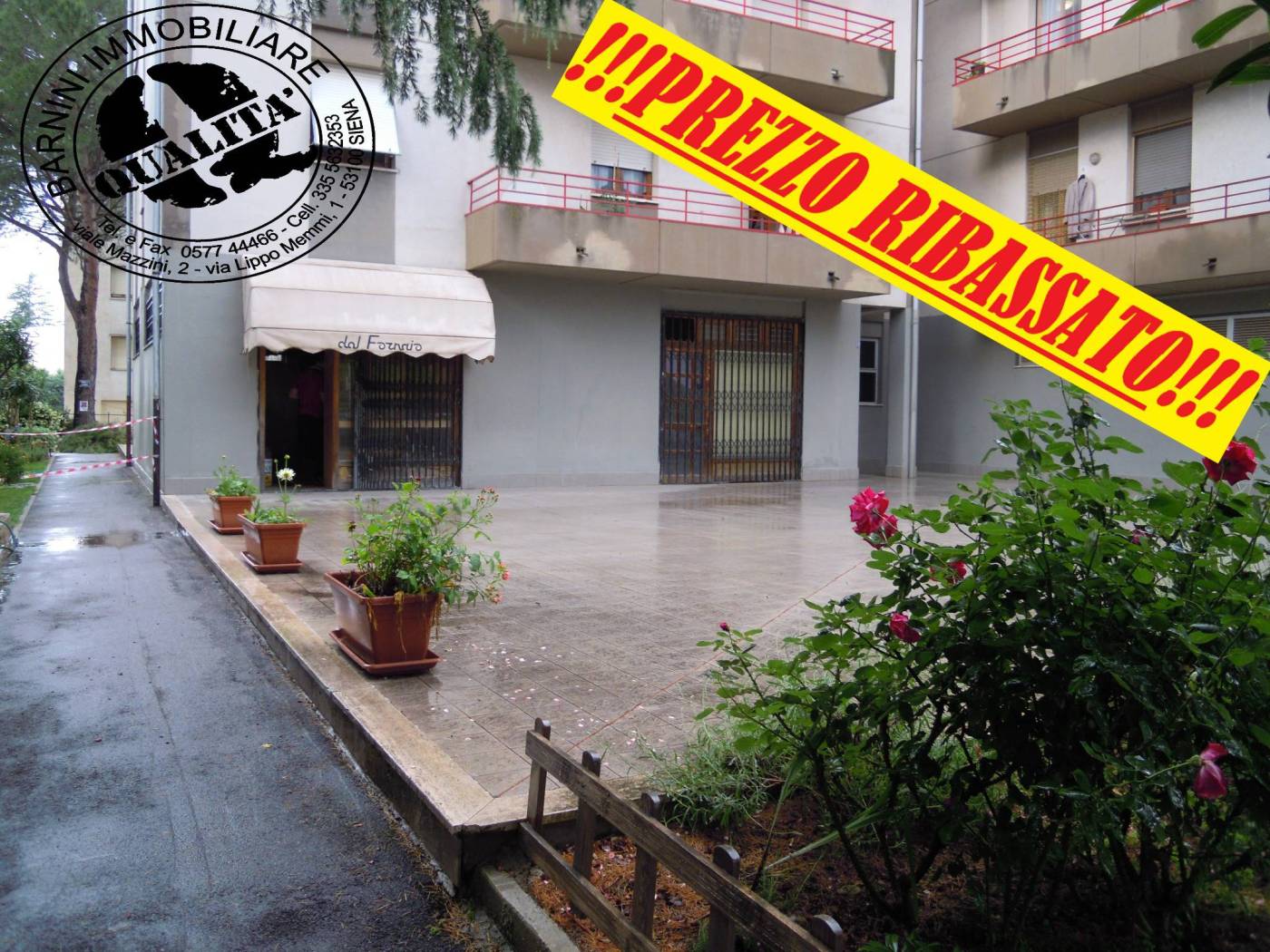 Locale commerciale in Vendita