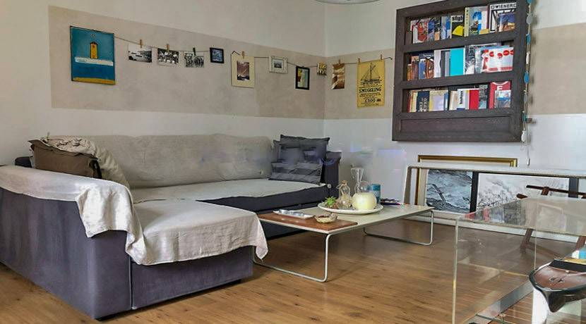 Trilocale via San Gattoronchieri 19, Pugliola, Solaro, Lerici