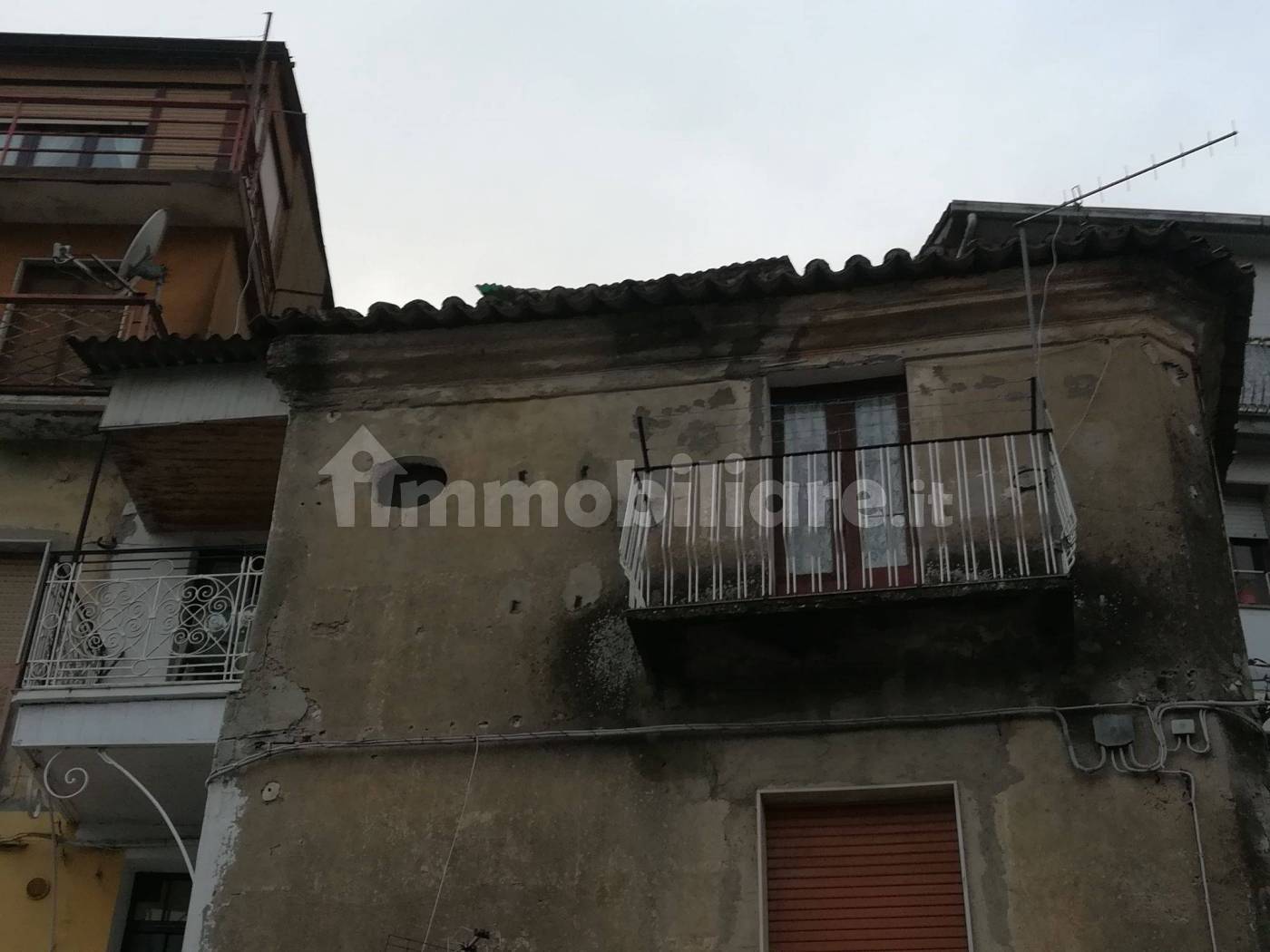 Bilocale corso Giuseppe Garibaldi, Centro, Tiriolo