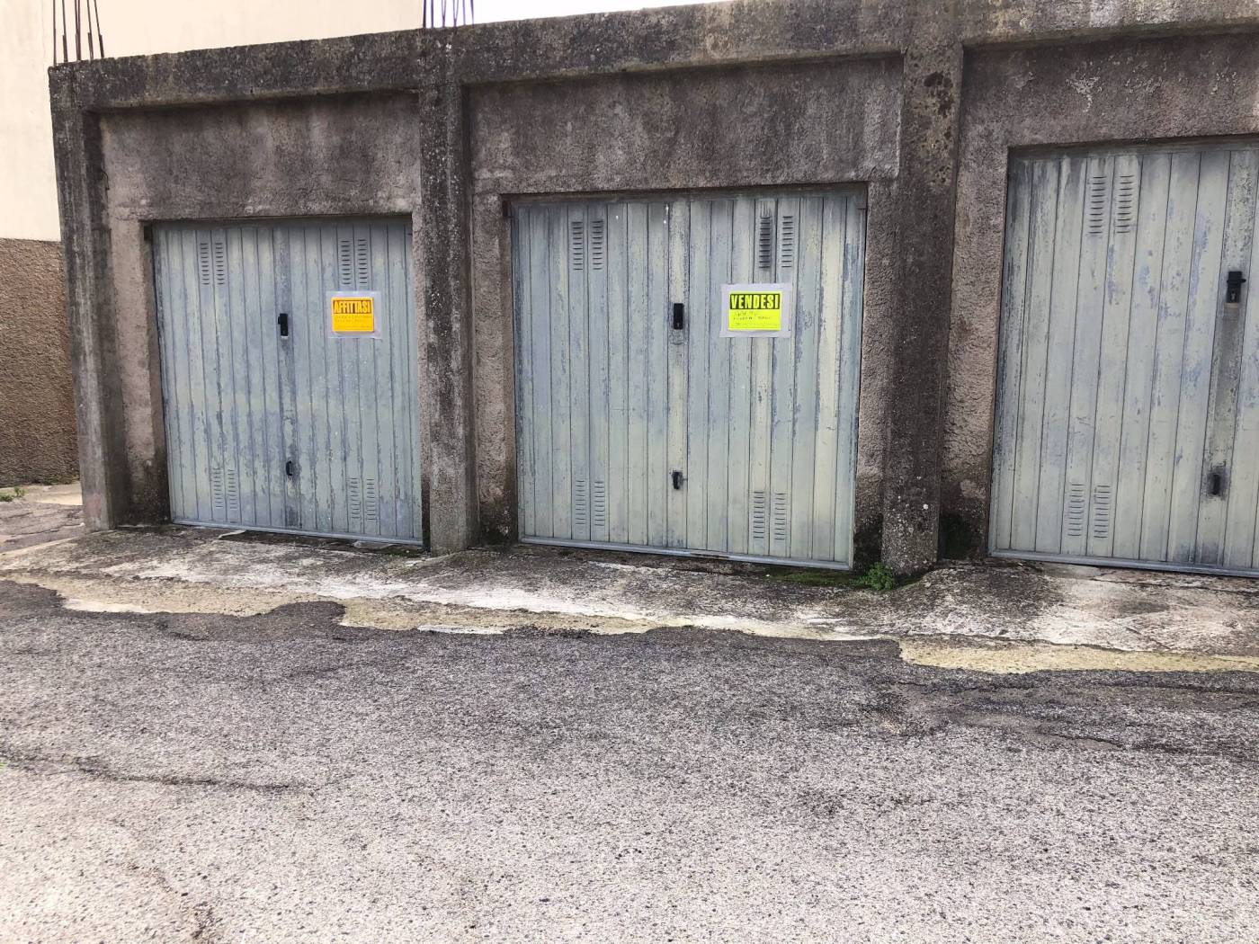 Garage - Box in Vendita