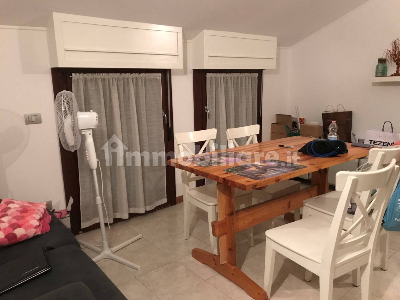 Bilocale via Bona Lombarda, Morbegno