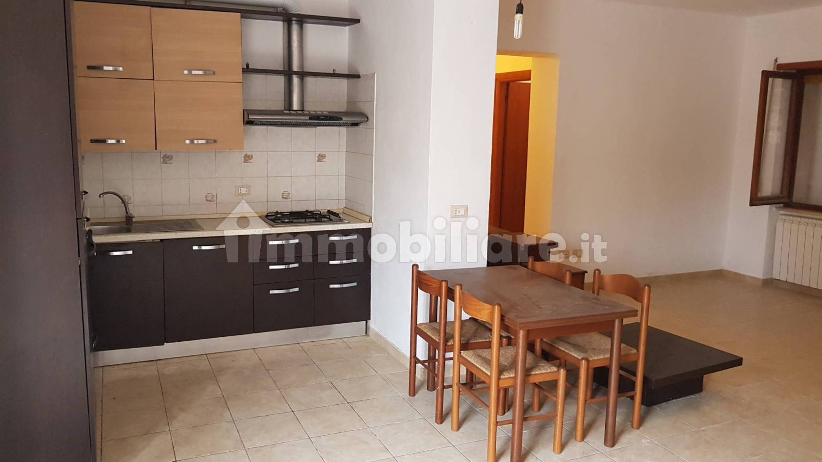 Quadrilocale via Castiglione 21B, San Nicola, Tornimparte