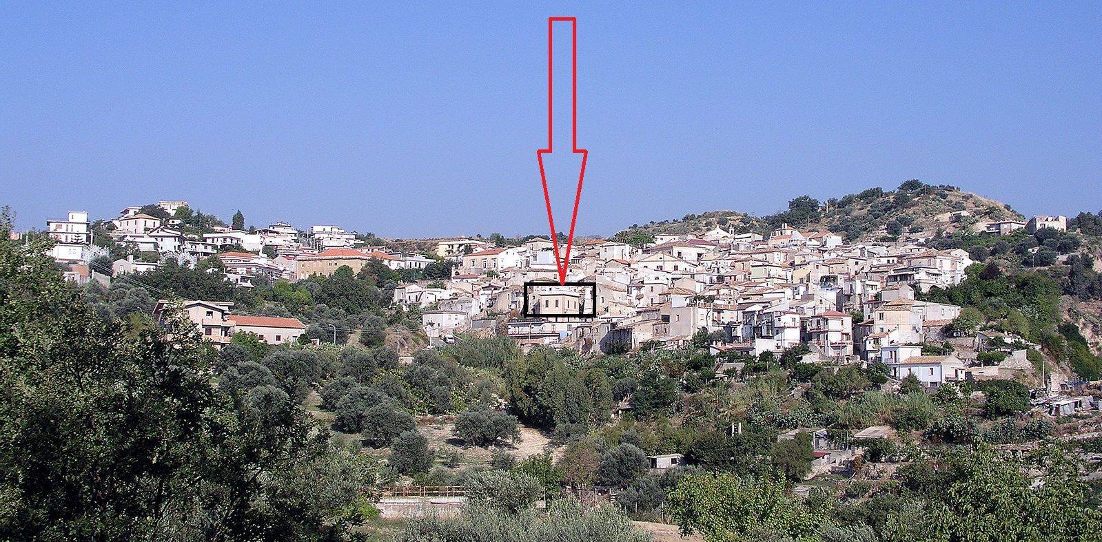 Quadrilocale via Campoliti 14, Centro, Riace