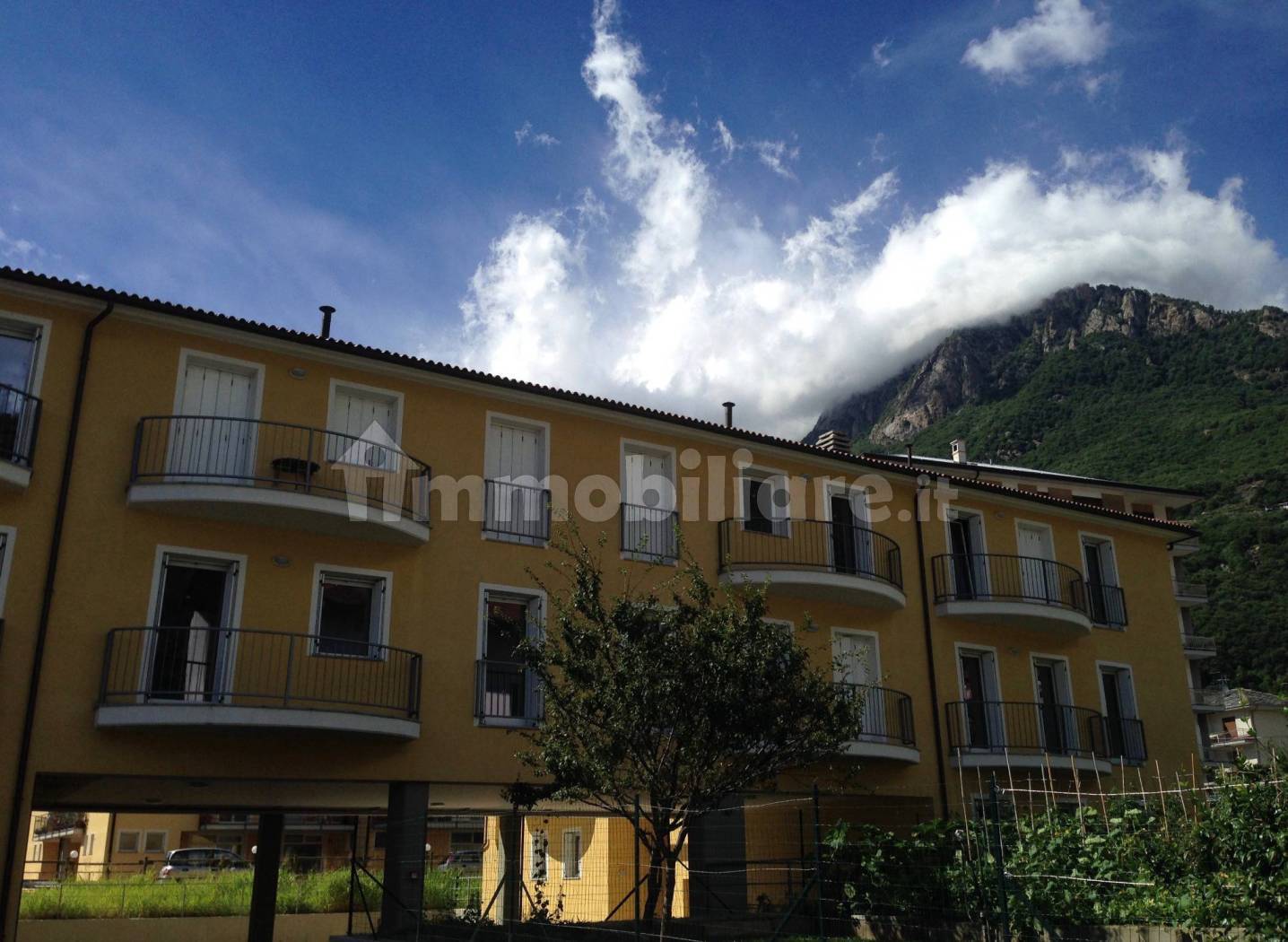 Trilocale via Resistenza, Centro, Pont-Saint-Martin