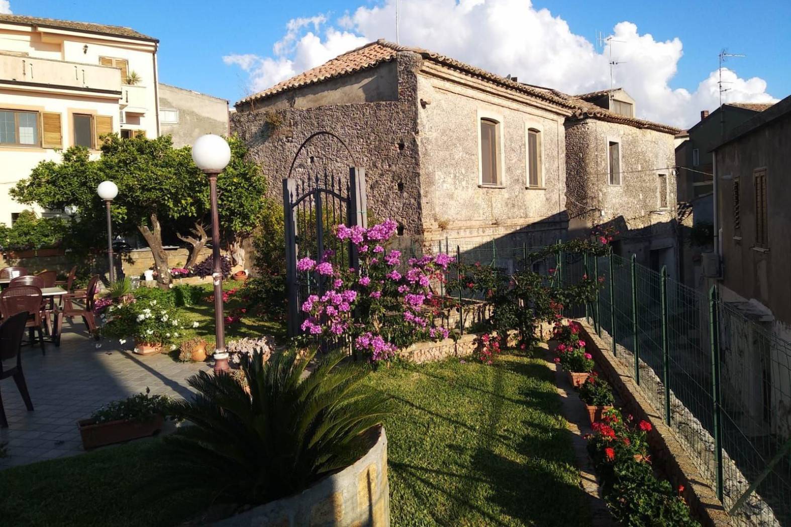 Trilocale via Vittorio Emanuele II, Staletti, Stalettì