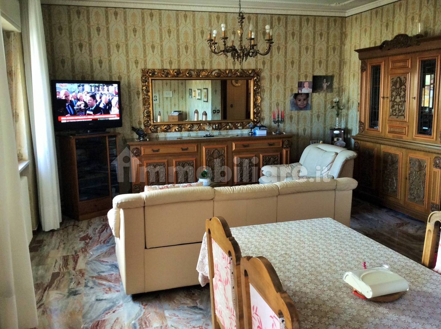 Quadrilocale via Insorti Bosco Martese 76, Centro, Teramo