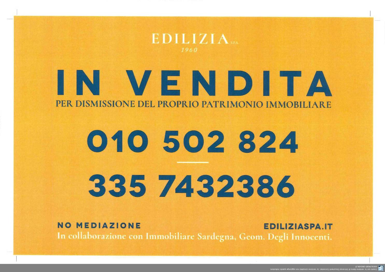 Garage - Box in Vendita