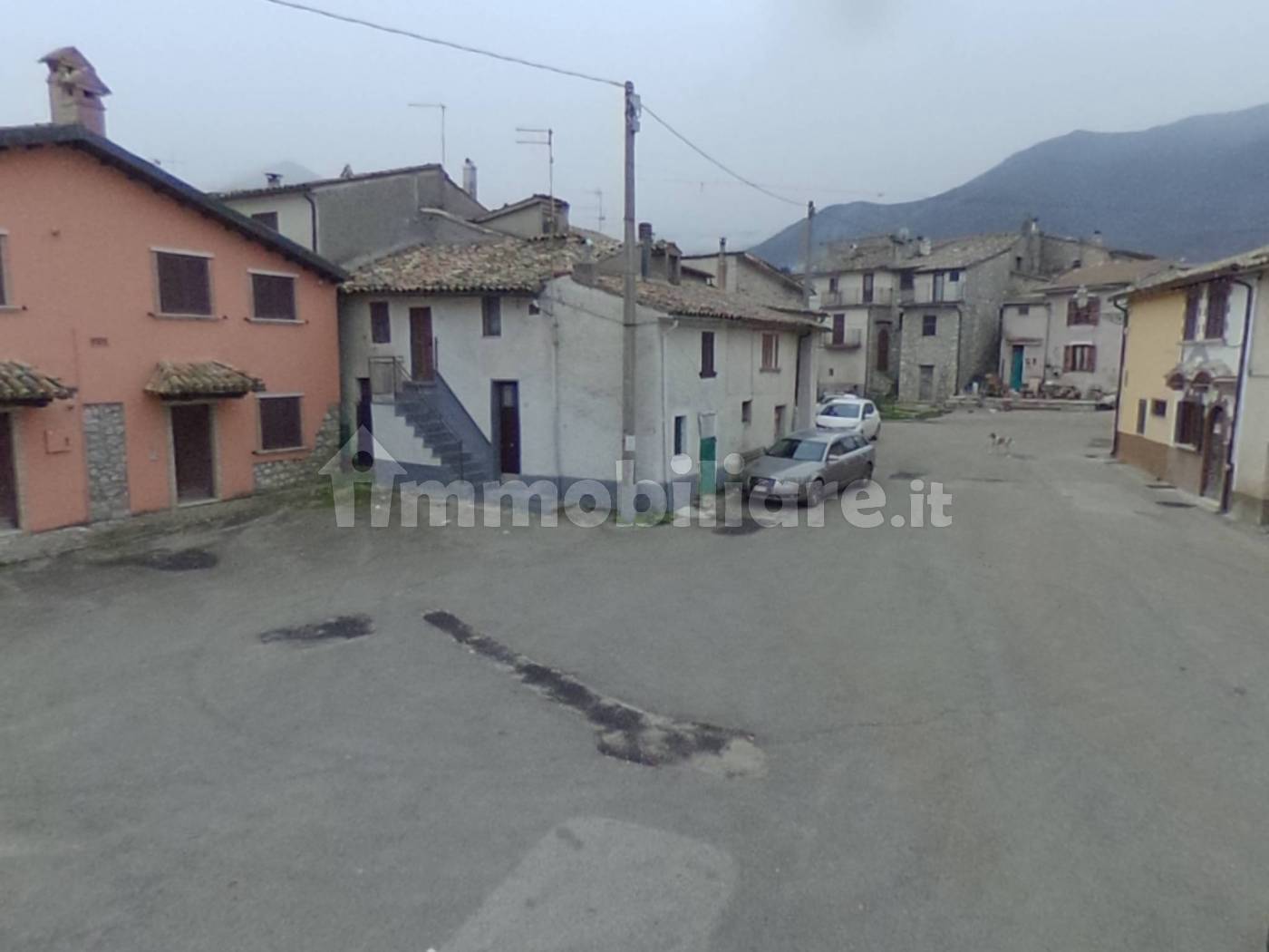 Bilocale via Villa Pulcini, Villa Pulcini, Leonessa