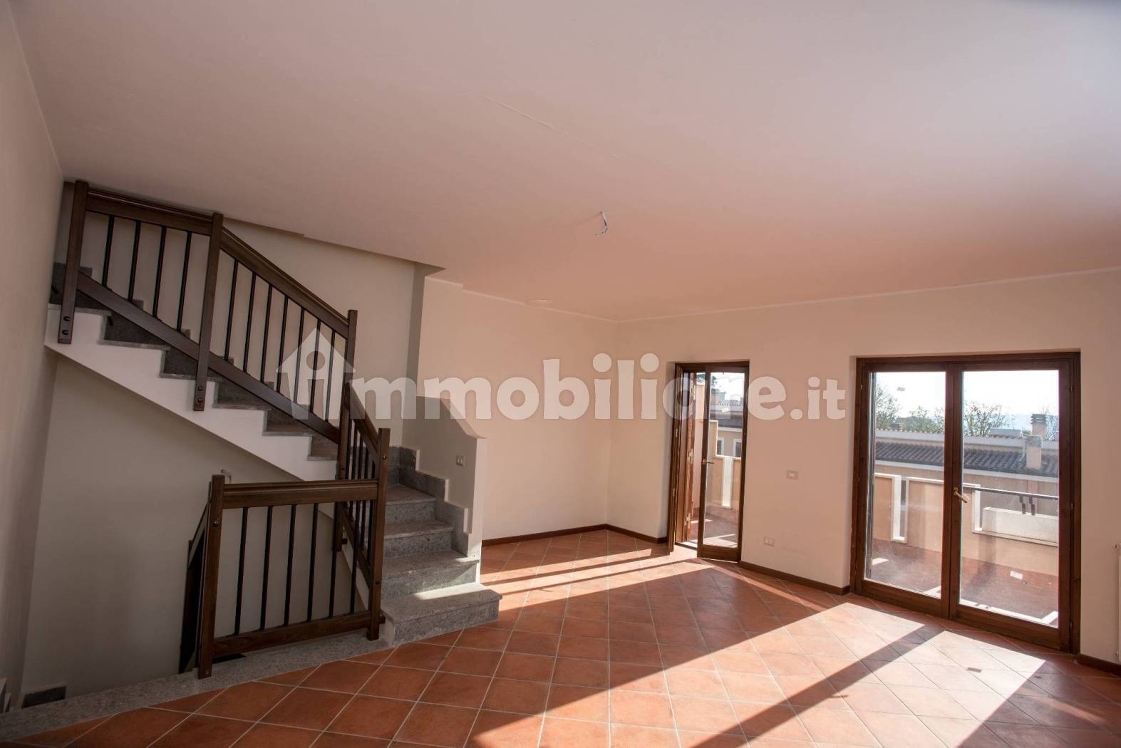 Appartamento via Rocchette, Forano